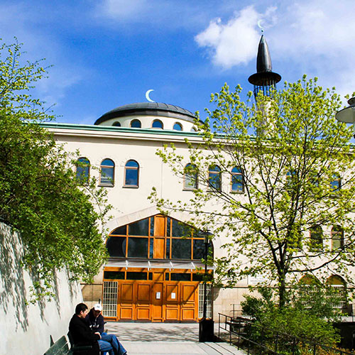 Islamiska Förbundet VER – Moské